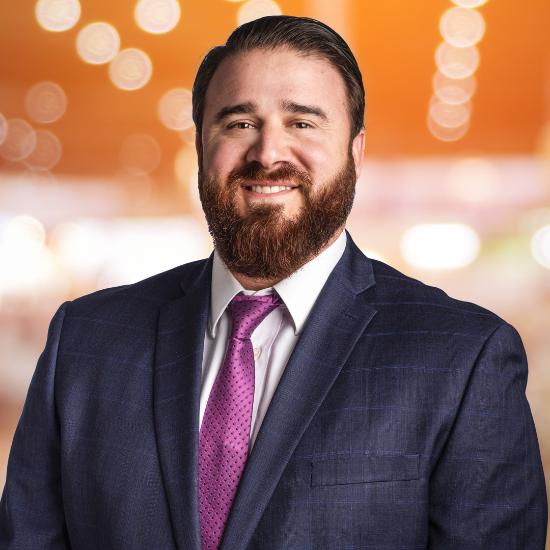 Eddie Hatch - CFP®, AIF | Barnes Capital Group